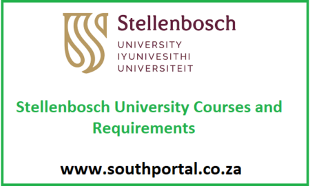 Stellenbosch University Courses and Requirements 2026: A Complete Guide ...