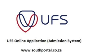 UFS Online Application (Admission System) 2027 Now Open – Apply Today ...